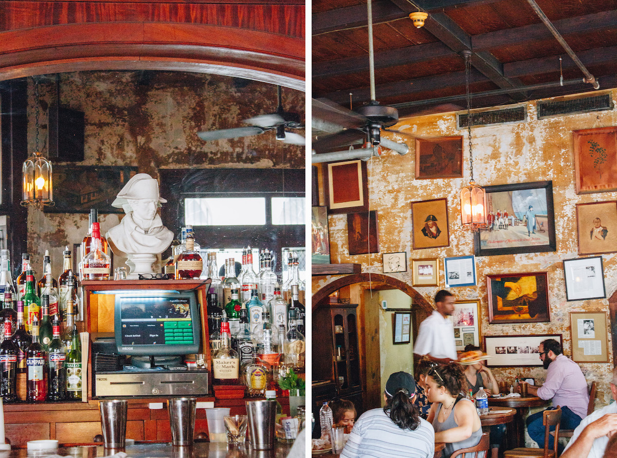 Napolean House 1 | Beard & Bloom
